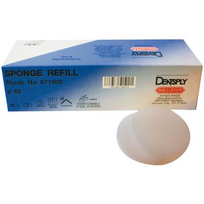 Endo Sponge – 25/Pack | Essential for Endodontic Procedures | High ...