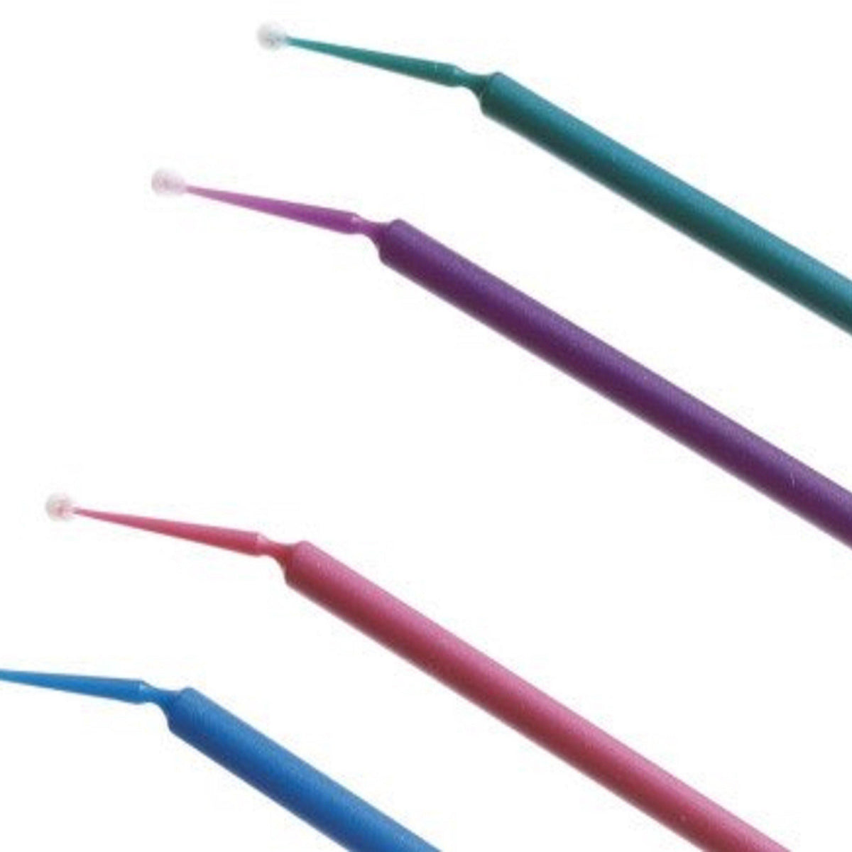 Ball Point Applicators – 250 Count Package for Precise Application in ...