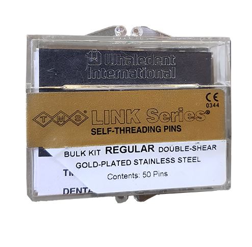 TMS Pins Link Double Bulk L-552 – 3Z Dental