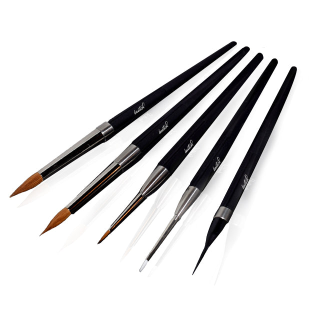 GC Initial™ Brush Set | Essential Tools for Aesthetic Dental ...