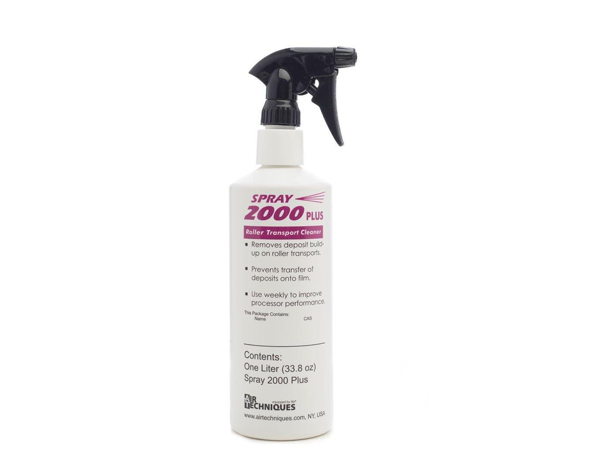 Formula 2000 Plus Spray – 1L Bottle | Effective Cleaner for Radiograph ...