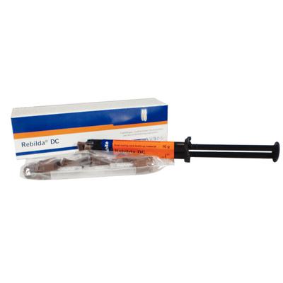 Rebilda DC Quickmix Core Buildup Composite, Syringes & Cartridges – 3Z ...