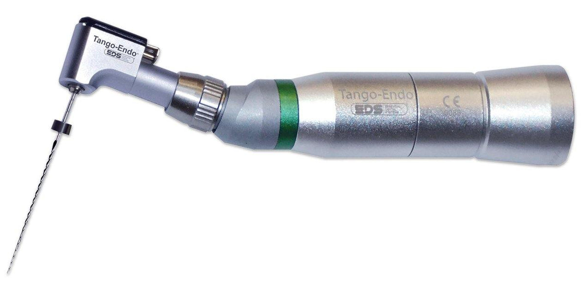 Tango-Endo Reciprocating Air/Electric Handpiece Contra Angle, Manual ...