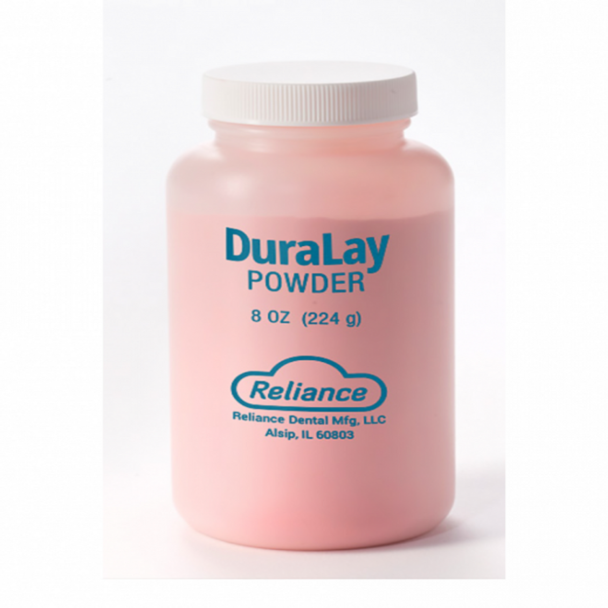 DuraLay Inlay Powder - 2oz Bottle for Precise Dental Restorations – 3Z ...